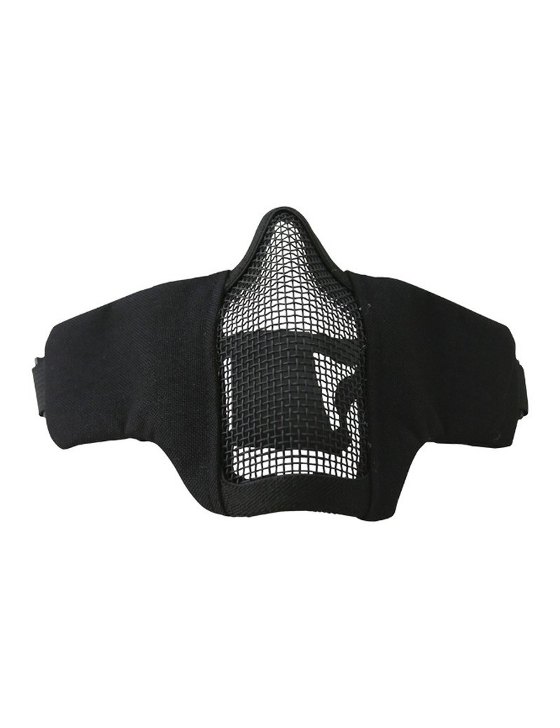 Kombat Recon Face Mask Colour Black