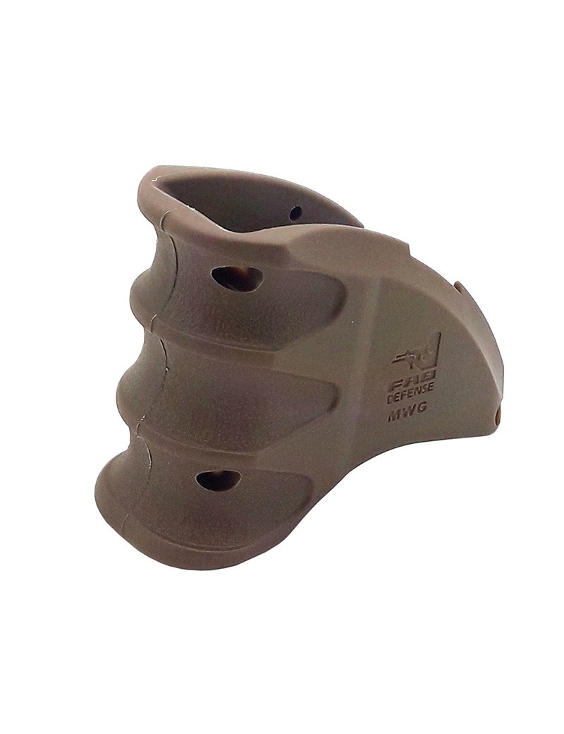 T&D Mako I/II Magwell Grip for M4/M16 (Tan)