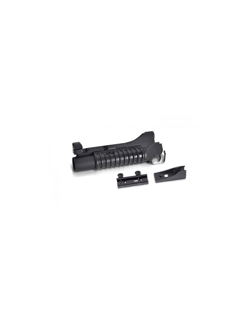 Airsoft 40mm Grenade Launchers - Tango Down UK