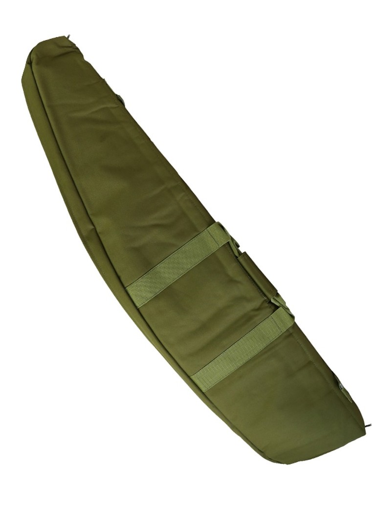 Kombat UK Olive Green Elite Gun Case