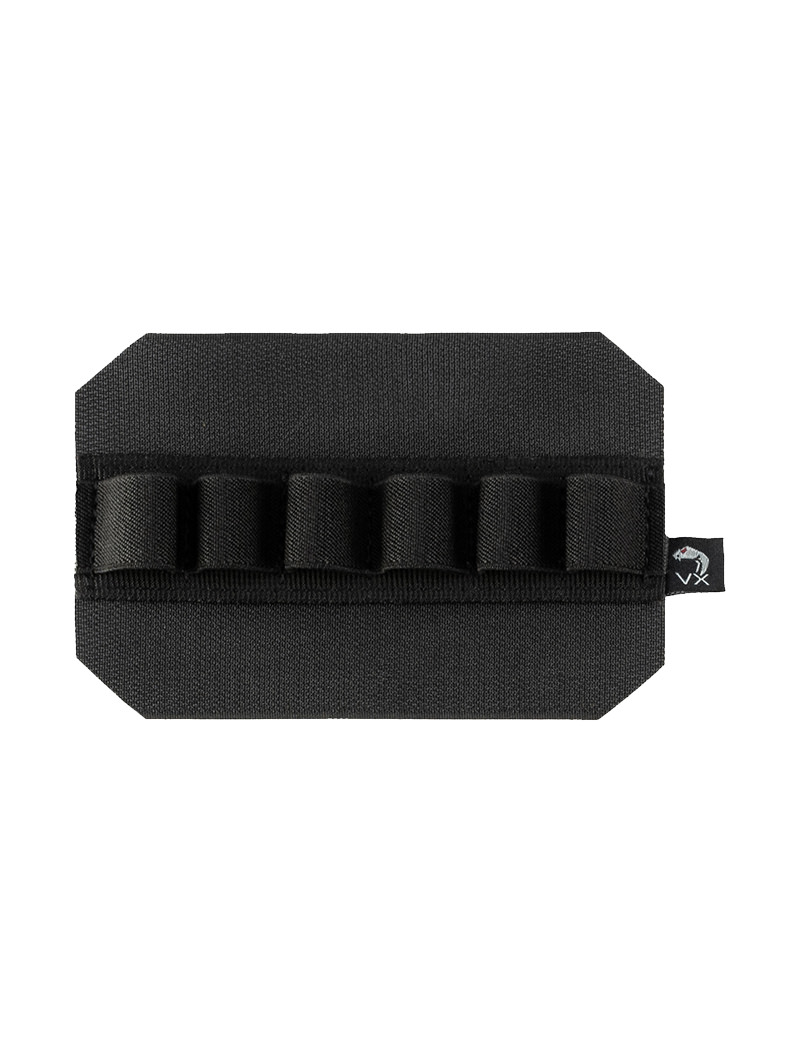 Viper VX Shotgun Cartridge/MK5 Thunderflash Holder - Black