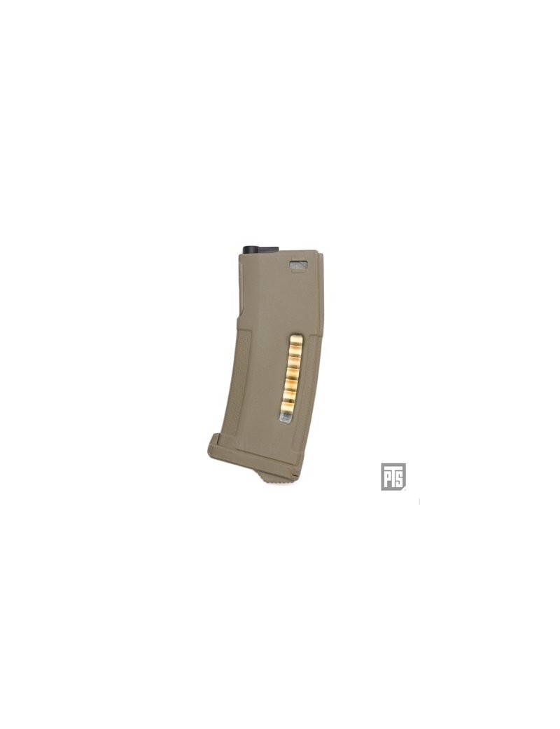 PTS EPM Enhanced Polymer Magazine in Dark Earth