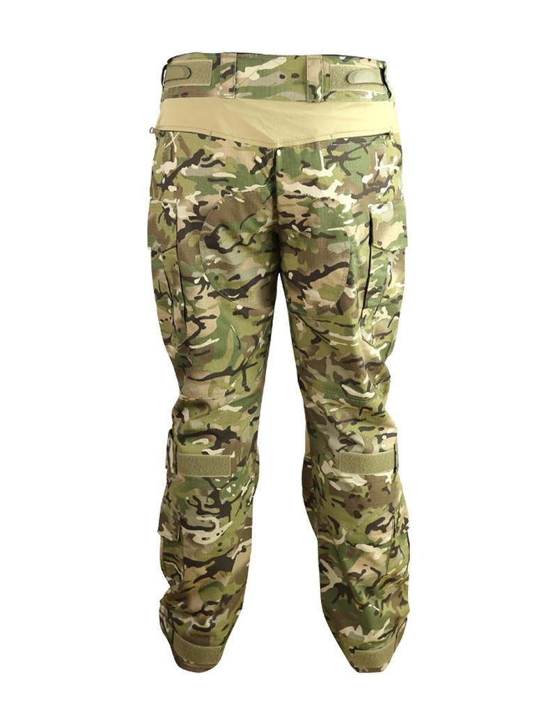 Gen II Spec-Ops Trousers - BTP Multicam Size S Colour Multicam BTP