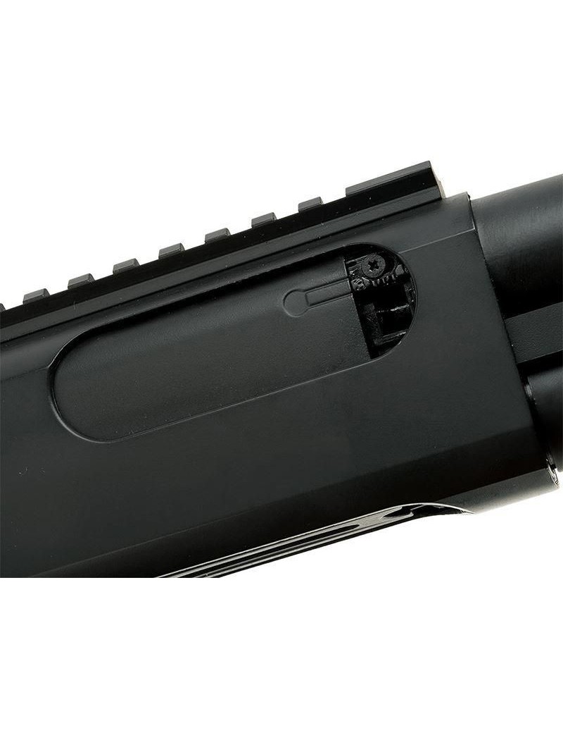 Golden Eagle M870 M8874-V2 Gas Pump Action Shotgun