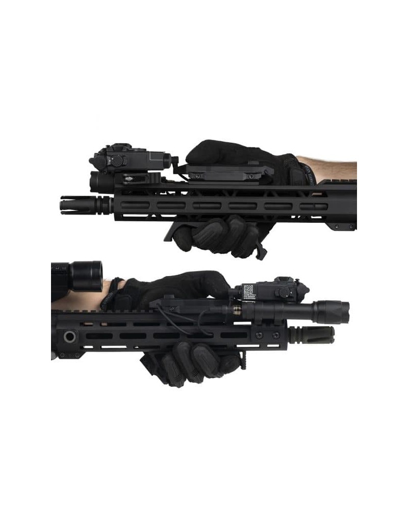 Novritsch SSR4 Airsoft M4 AEG - Full Metal