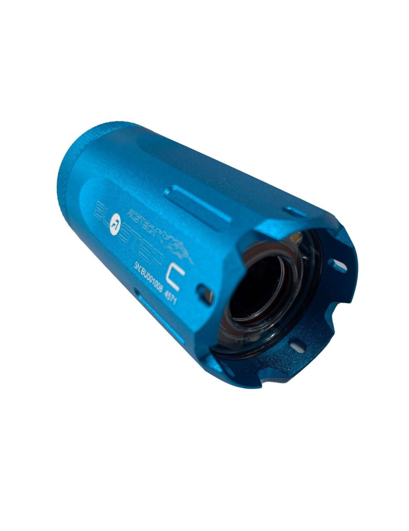 Acetech Blaster C Tracer Unit - Blue Case