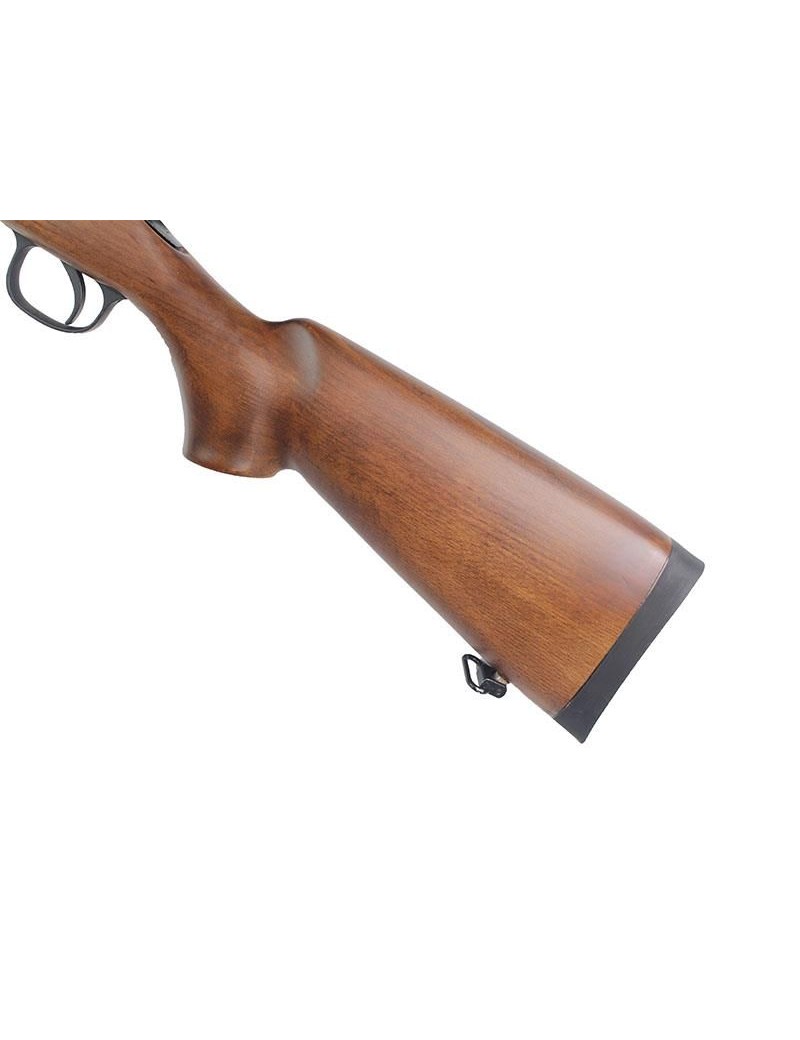 Double Bell VSR-10 Real Wood Stock Airsoft Sniper Rifle