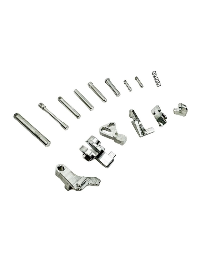 CTM AAP-01/C Stainless Steel CNC Hammer Set