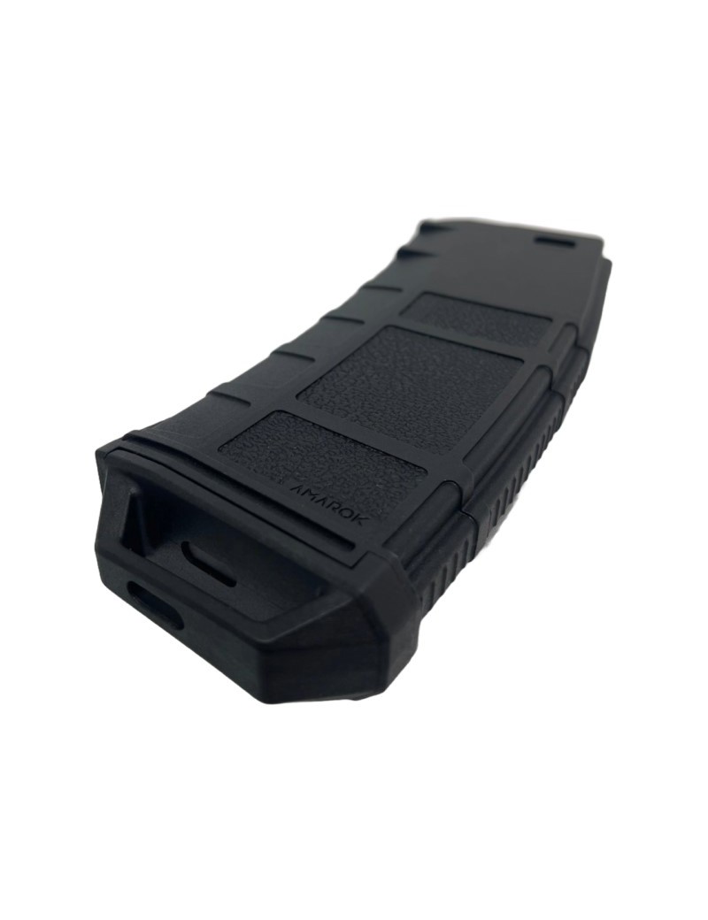 Amarok 250rnd Polymer Mid-Cap M4 AEG Magazine in Black