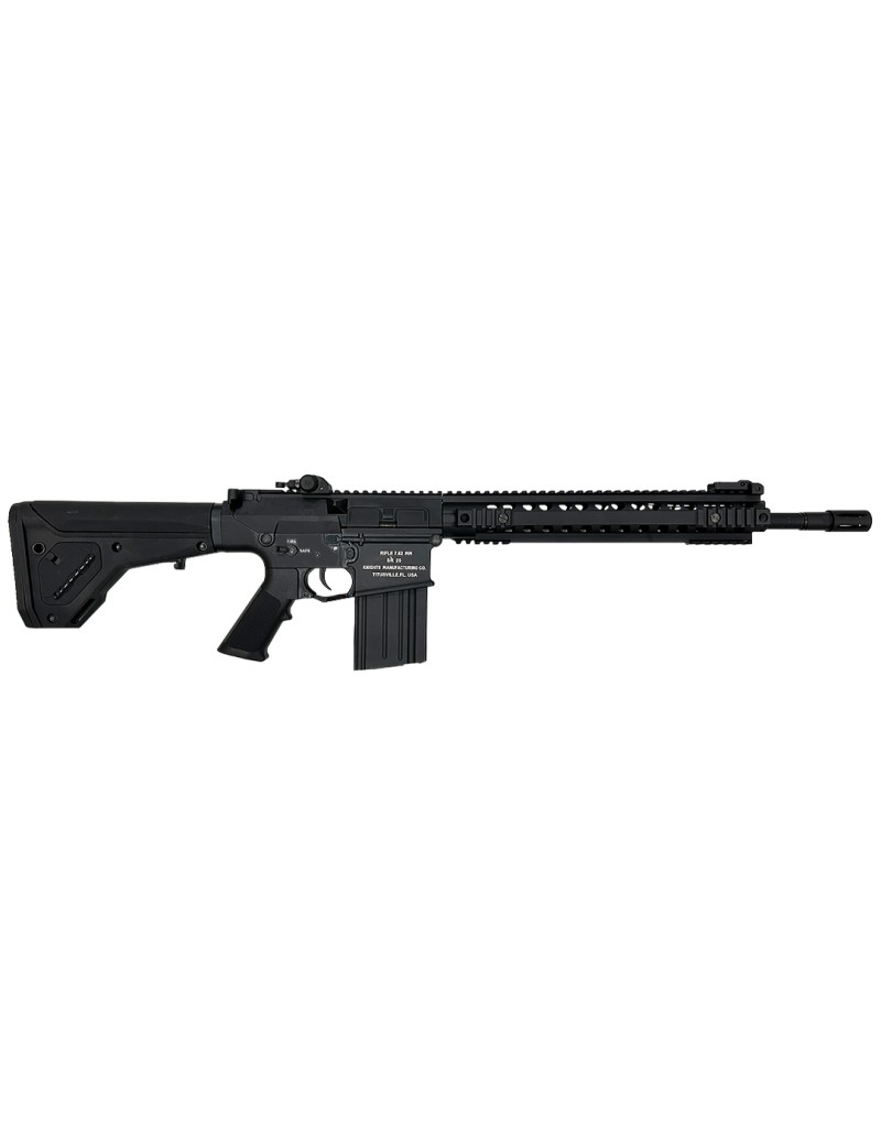 E&C SR25 M110 DMR AEG - Black EC-910
