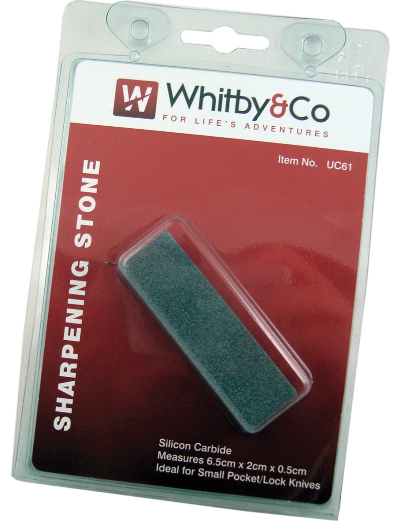 Whitby Sharpening Stone | Premium Knife & Tool Sharpener