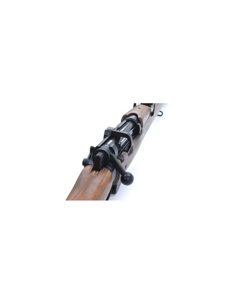 Double Bell Lee Enfield No.1 MKIII SMLE Shell Ejecting Rifle