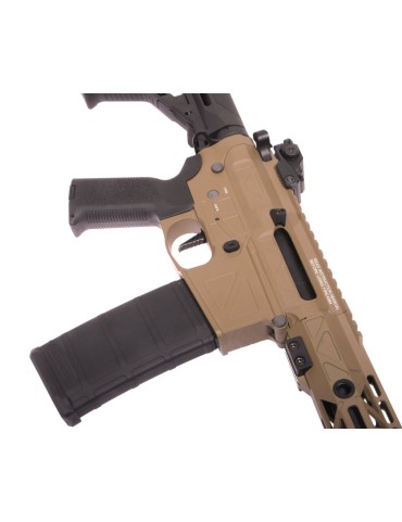 Delta Armory R15 FREYA™ Gen.2 10" M-LOK Tan AEG