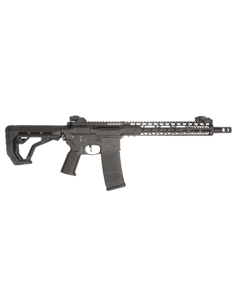 Delta Armory R15 FREYA™ Gen2 13" Skeleton M-LOK Black