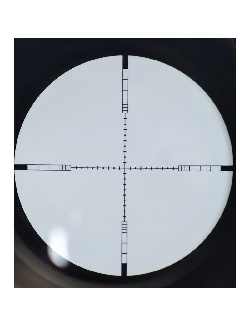 Delta Armory 1-4x24RG LPVO Marksman DMR Rifle Scope
