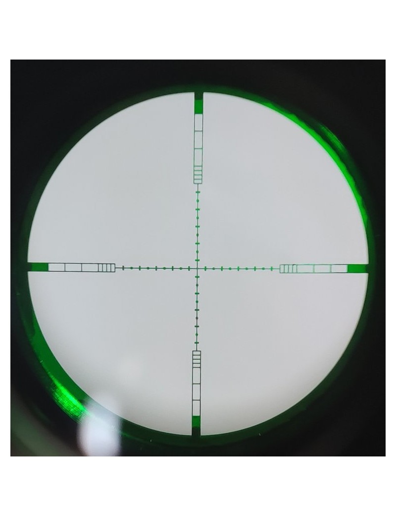 Delta Armory 1-4x24RG LPVO Marksman DMR Rifle Scope