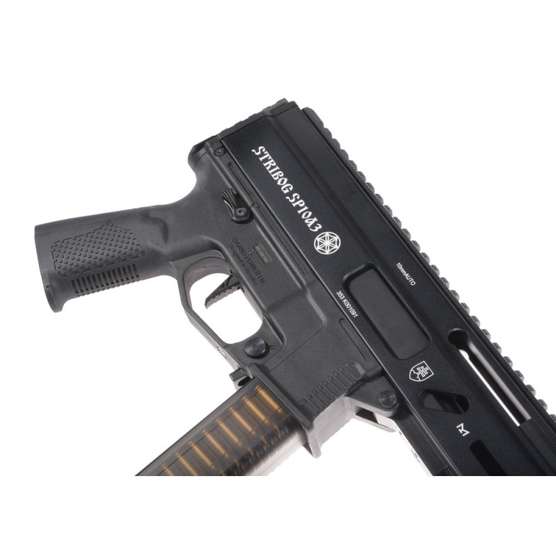 Delta Armory Grand Power STRIBOG™ SP10A3 ALPHA Upgraded Version