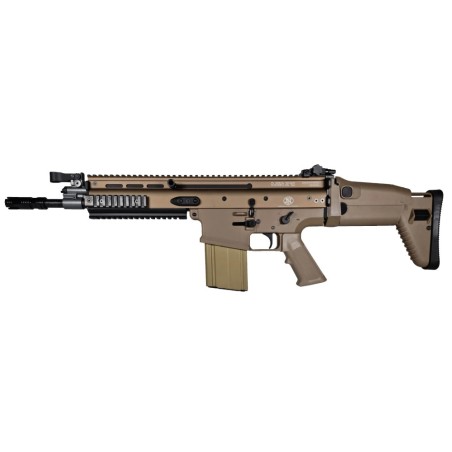 Cybergun FN Herstal SCAR-H CQC MK17 MOD.0 AEG - Tan