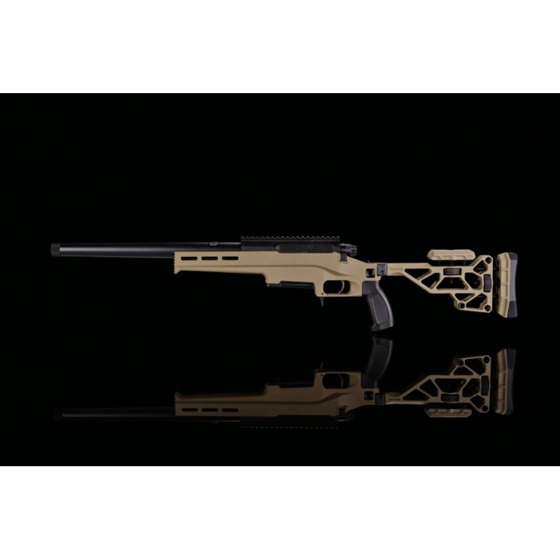 Silverback TAC-41 Lite Recon Sport Sniper Rifle - FDE