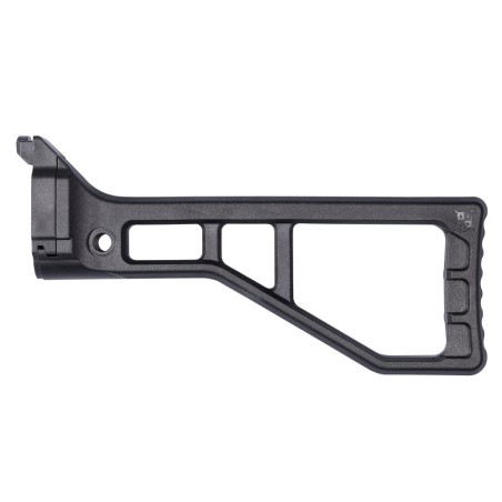 Delta Armory Folding Stock for Grand Power STRIBOG™ AEG - Black