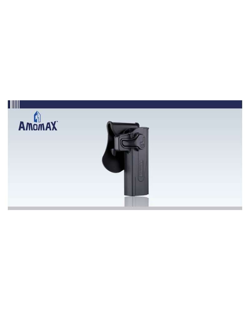 Amomax Paddle Holster STI Hi-Capa 2011 Series